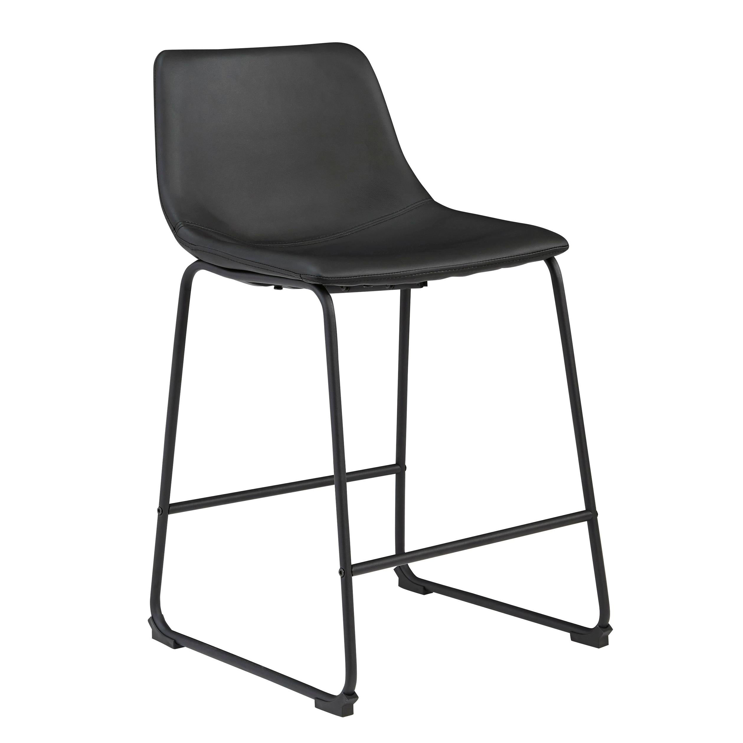 Signature Design by Ashley Centiar Counter Height Stool D372 624